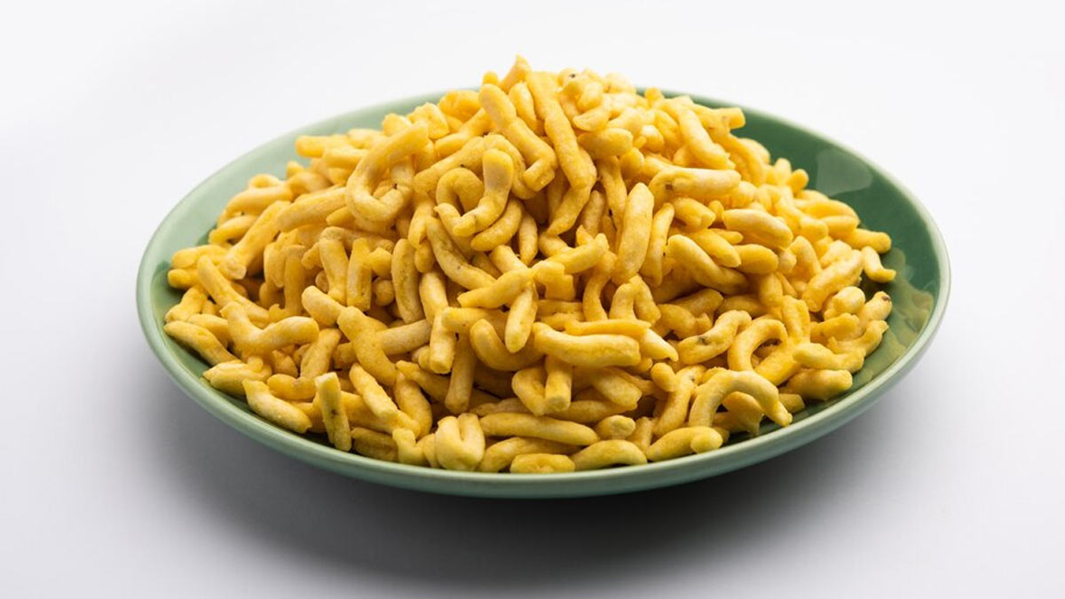 कहां से आई रतलामी सेव? बड़ी इंट्रेस्टिंग है कहानी | story behind ...