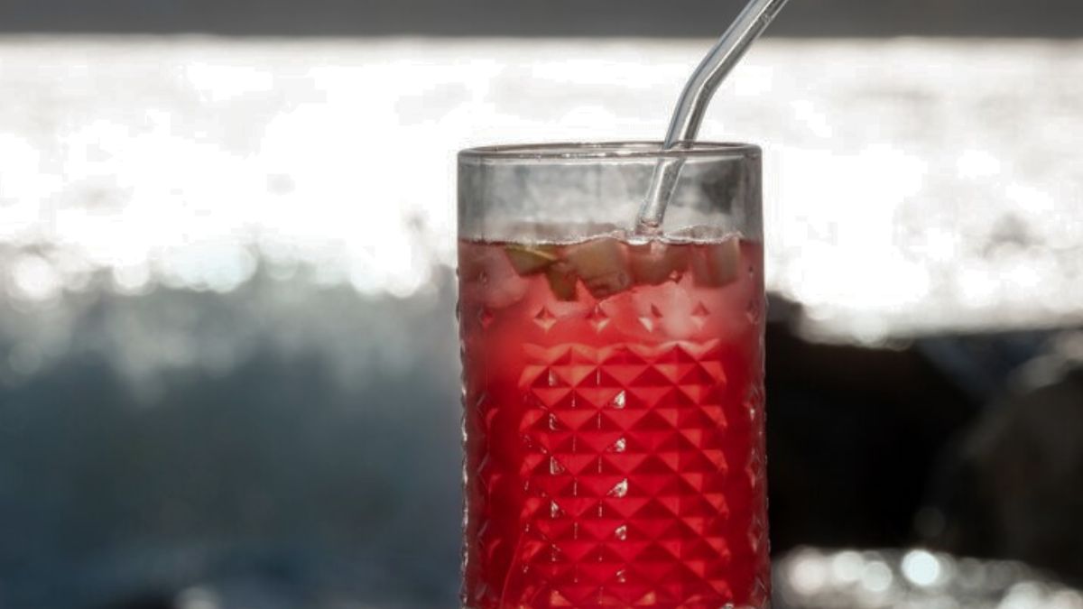 Lotus Flower Syrup: ஆரோக்கியத்திற்கு நன்மை பயக்கும் தாமரை பூ சிரப் ...