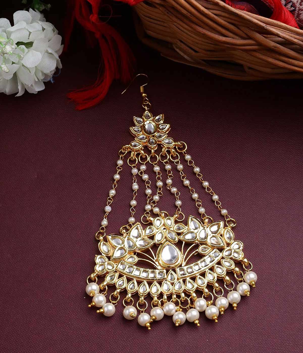 ईद पर स्टाइल करें ज्वेलरी के ट्रेंडी डिजाइन | best jewellery designs ...