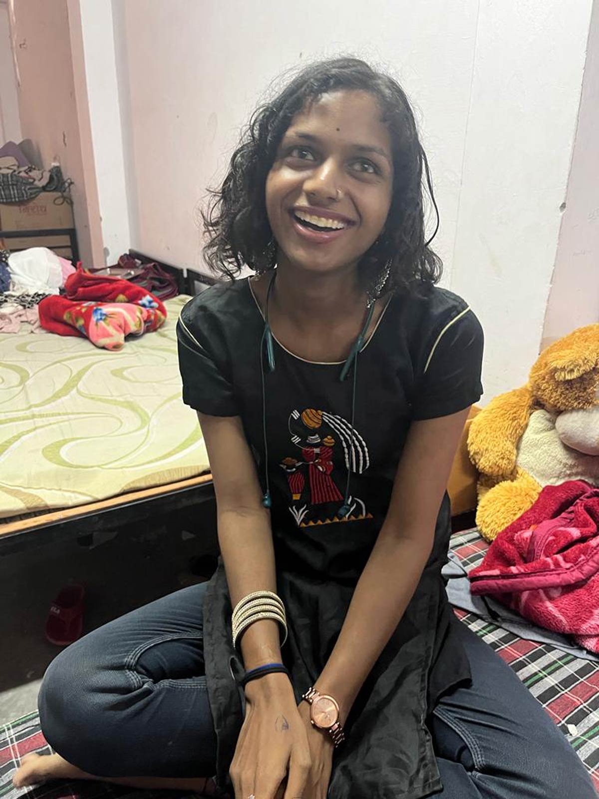 Meet Annu Malviya, A Trans Woman Building Her Dream Life From Scratch ...