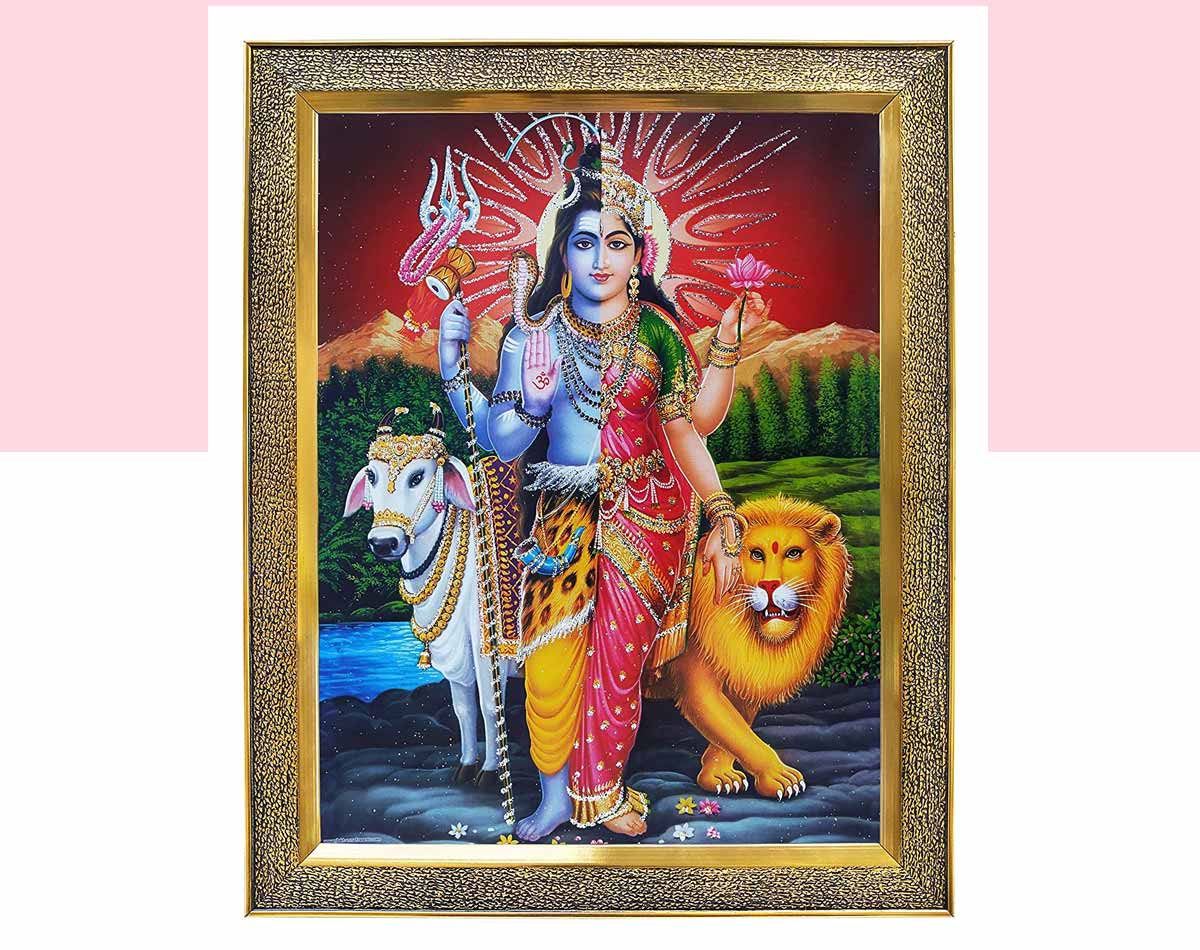 भगवान शिव के अर्धनारीश्वर स्वरूप की महिमा के बारे में कितना जानती हैं ...