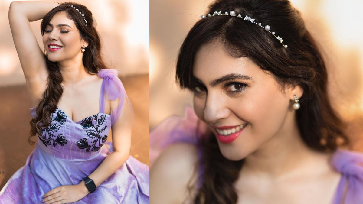 Sherin Shringar : குக் வித் கோமாளி நடிகை ஷெரினின் கலக்கல் போட்டோஸ் ...