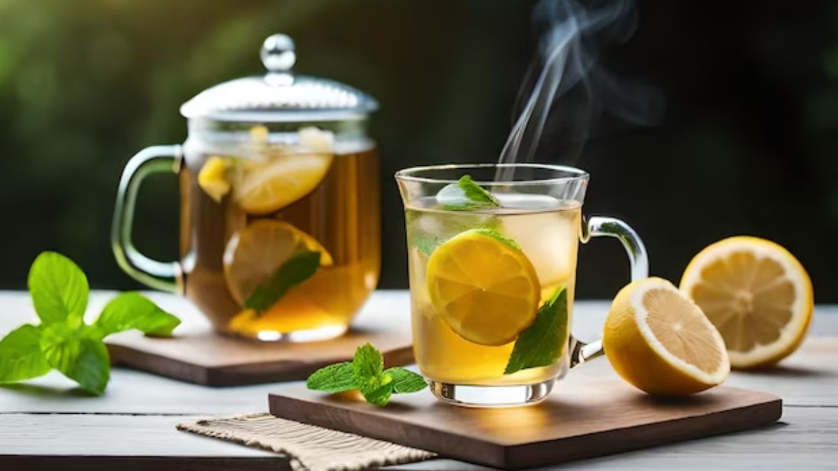 Lemon Tea Benefits: ஒரு கப் லெமன் டீ குடித்தால் உடலுக்கு இத்தனை ...