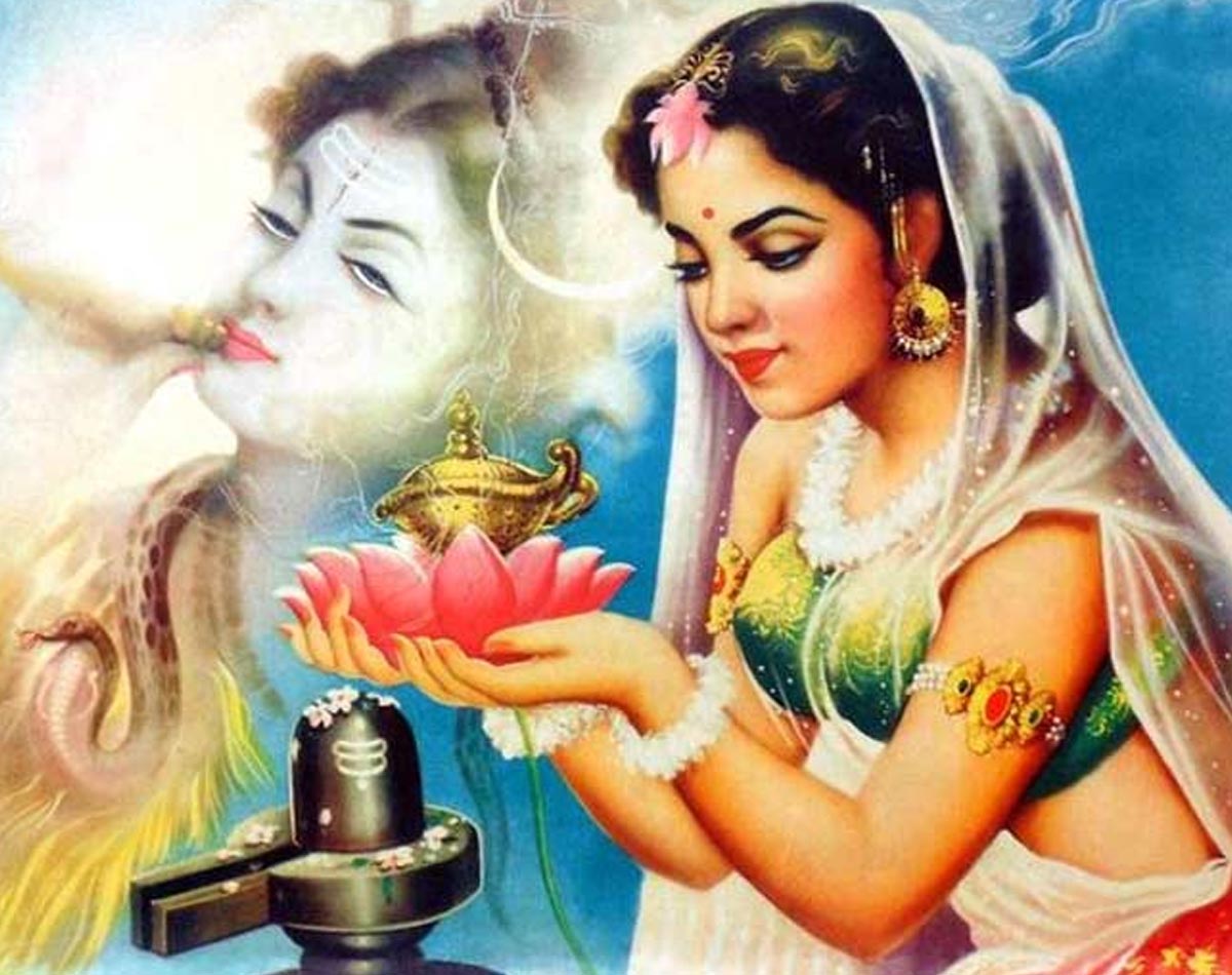 भगवान शिव के अर्धनारीश्वर स्वरूप की महिमा के बारे में कितना जानती हैं ...