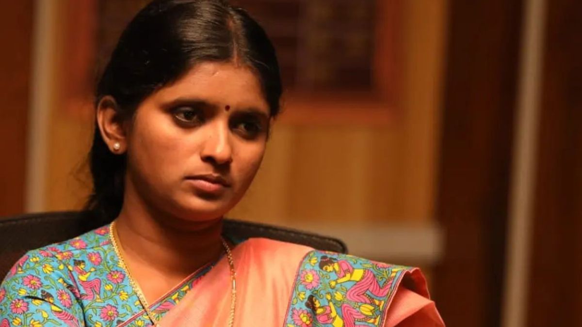 Rajalakshmi Senthil : 32 வயதில் நான் கதாநாயகியாக நடிப்பது ஆச்சரியமான ...