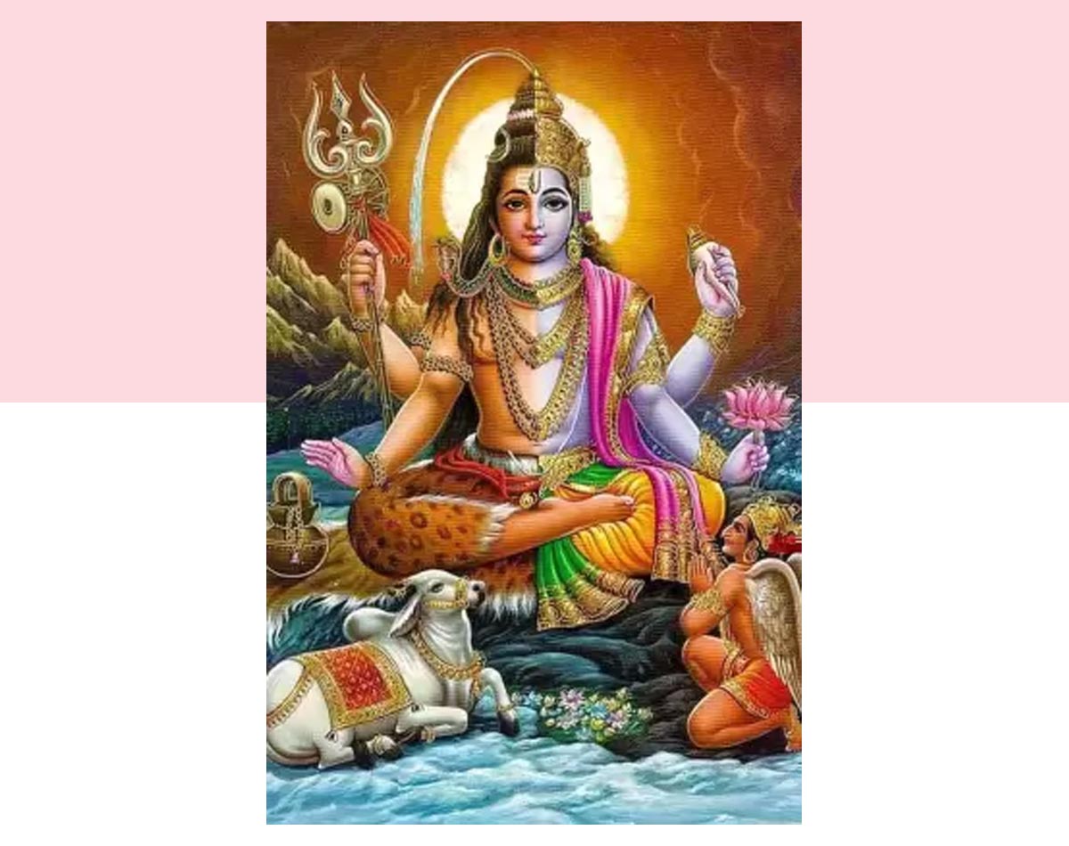 भगवान शिव के अर्धनारीश्वर स्वरूप की महिमा के बारे में कितना जानती हैं ...