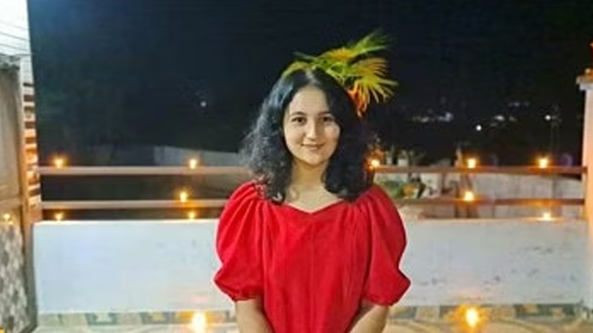 कौन हैं सिमरन बाला जिन्होंने UPSC CAPF क्रैक कर बनाया नया रिकॉर्ड ...