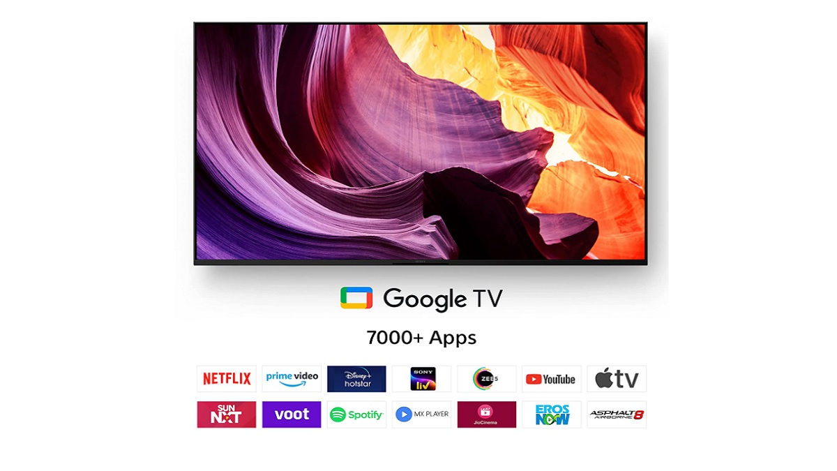 Sony 50 Inch TV: पिक्चर क्वालिटी और लेटेस्ट फीचर्स के मामले में सोनी ...