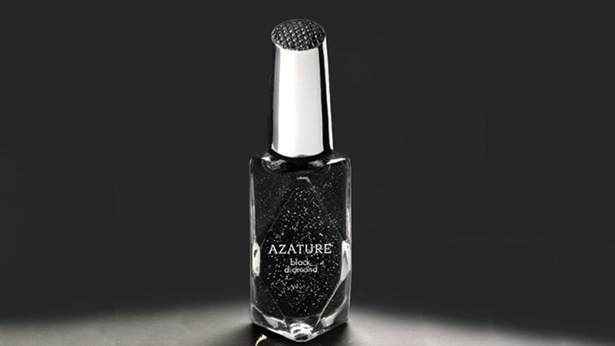 ये है दुनिया की सबसे महंगी नेल पॉलिश, इसे खरीदना नहीं है आसान | world ...