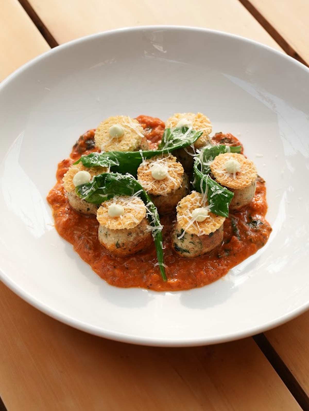 QLA: Explore An Array Of Modern European Cuisines At This Luxurious ...