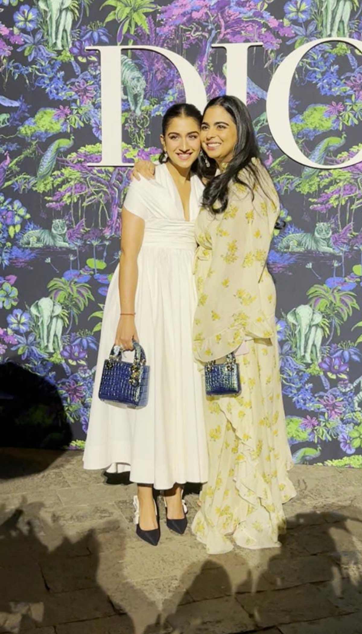 Statement Red Carpet Looks From The Dior Pre-Fall 2023 India Show | Herzindagi