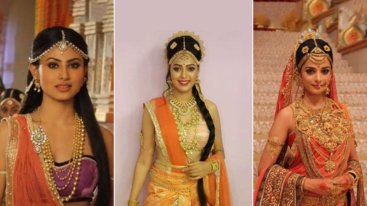 रामायण से लेकर महाभारत तक, घर-घर में लोकप्रिय हैं पौराणिक किरदार निभाने ...