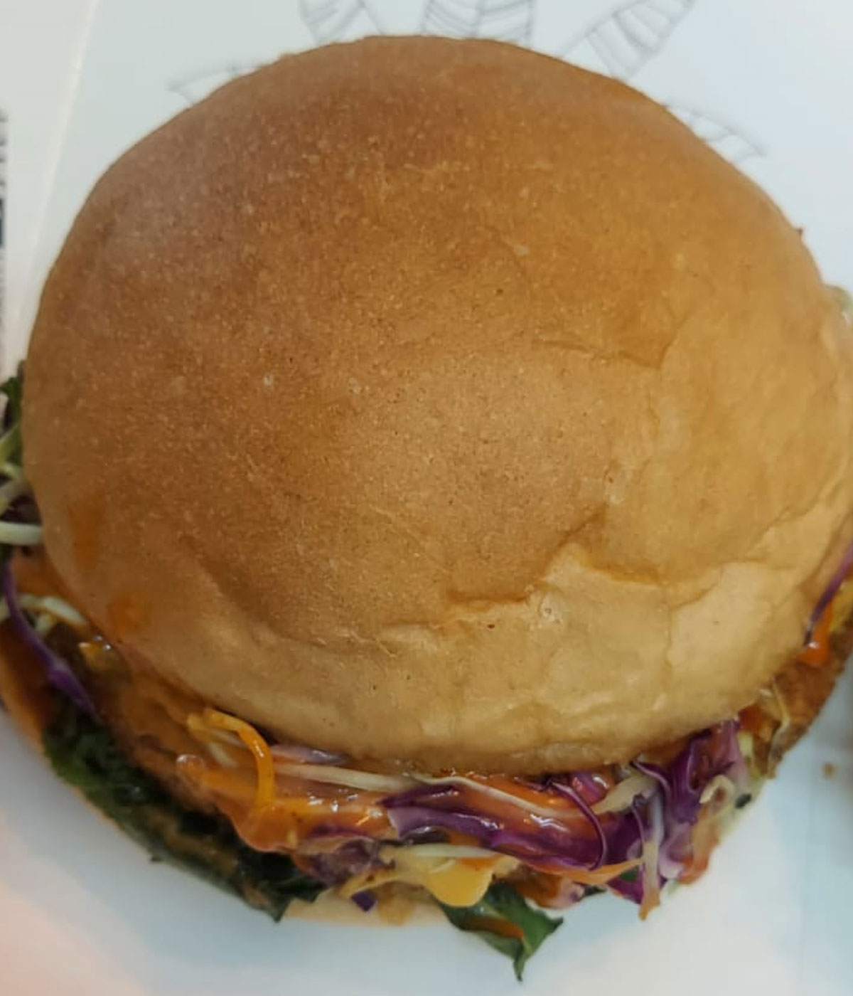 HZ Food Review: Burger Rani's Juicy Burgers Come With An Indian Twist ...