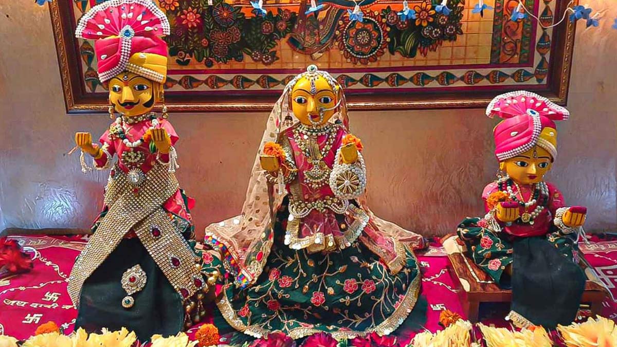 Gangaur 2023: कब है गणगौर? जानें तिथि, शुभ मुहूर्त और महत्व | gangaur ...