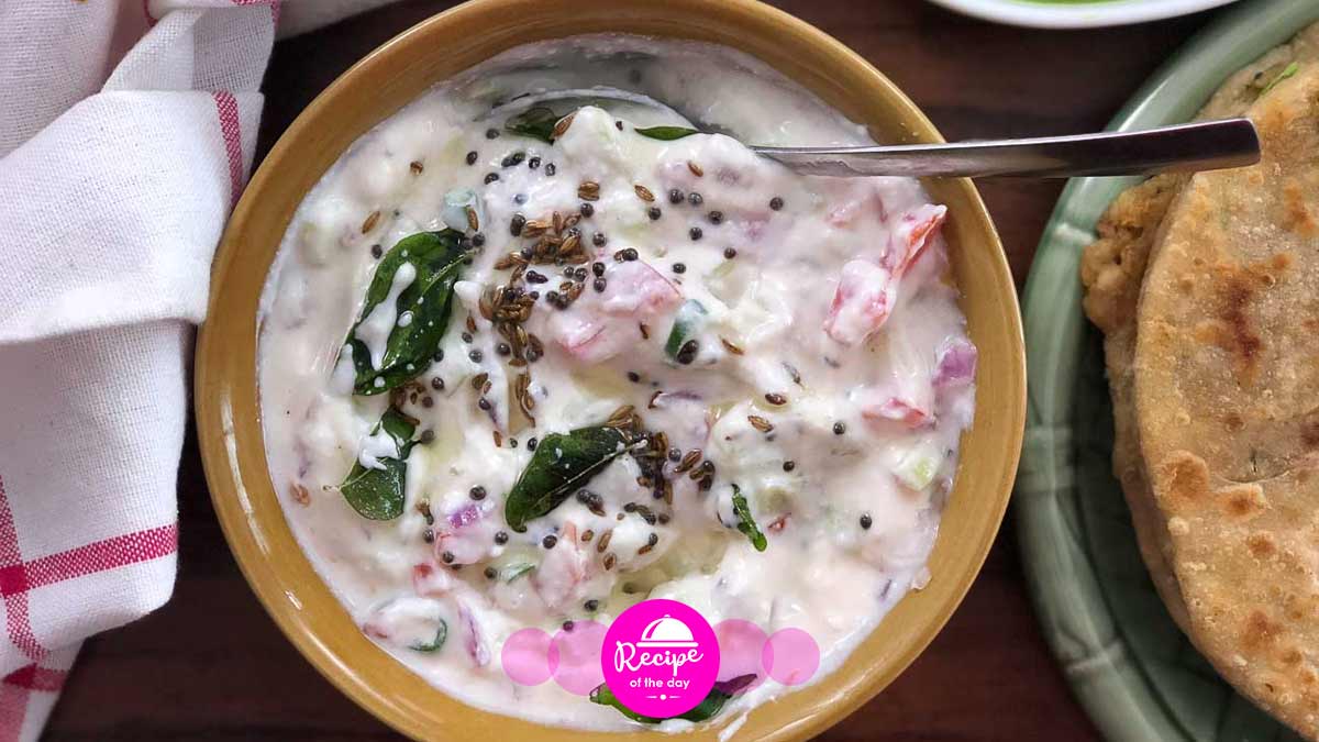 सिर्फ 10 मिनट में तैयार करें छाछ रोटी, गर्मी से मिलेगी राहत | how to ...