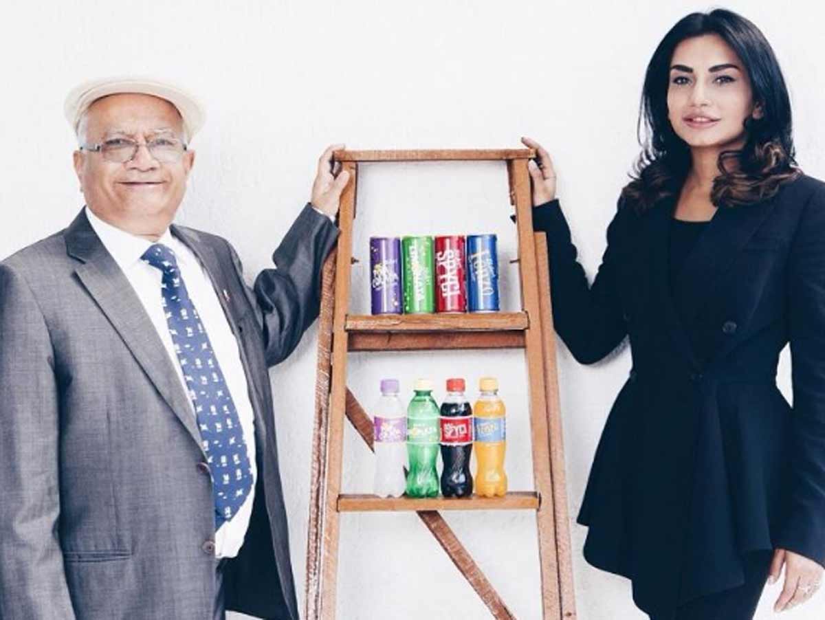 Meet Jayanti Chauhan, Bisleri Founder's Daughter Who Is All Set To Take Over The Brand | Herzindagi