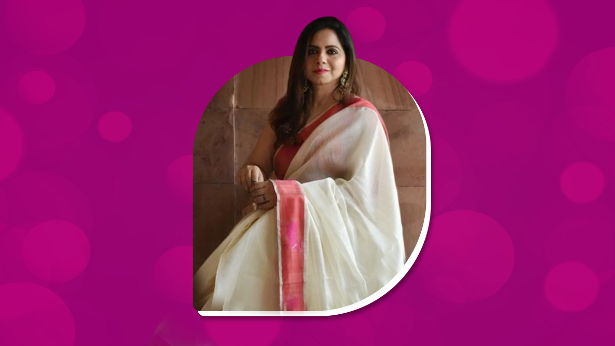 Hz Excluisve: जानें कैसे हैंडलूम साड़ियों में भारतीय परंपरा को संजोकर सामान्य महिलाओं तक पहुंचा ...