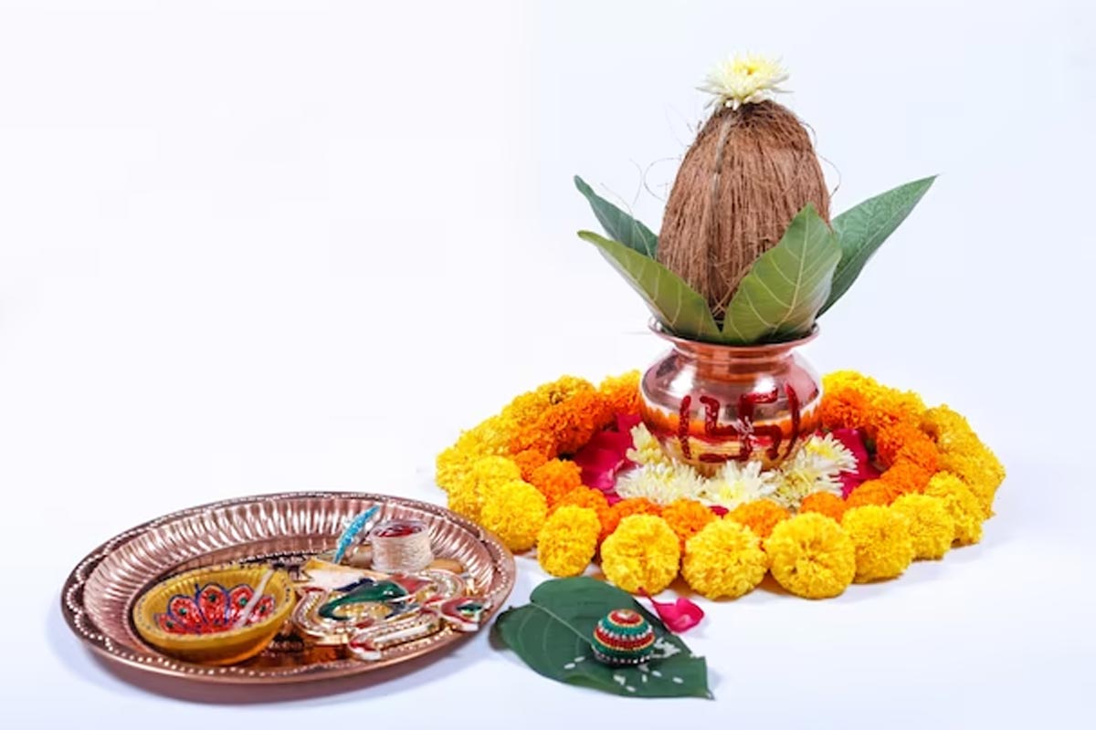 Kalash Visarjan 2023 Shubh Muhurat : चैत्र नवरात्रि कलश विसर्जन शुभ ...