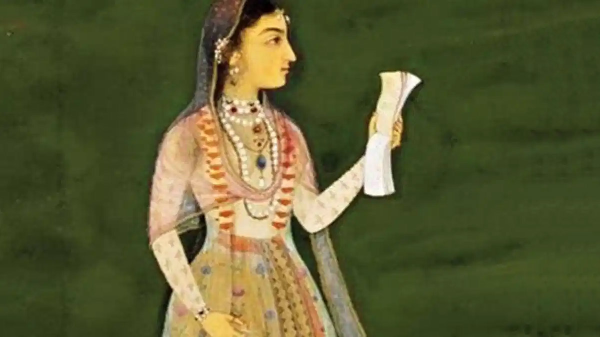 किस मुगल राजकुमारी को पादशाह बेगम कहा जाता था? | know about padshah ...