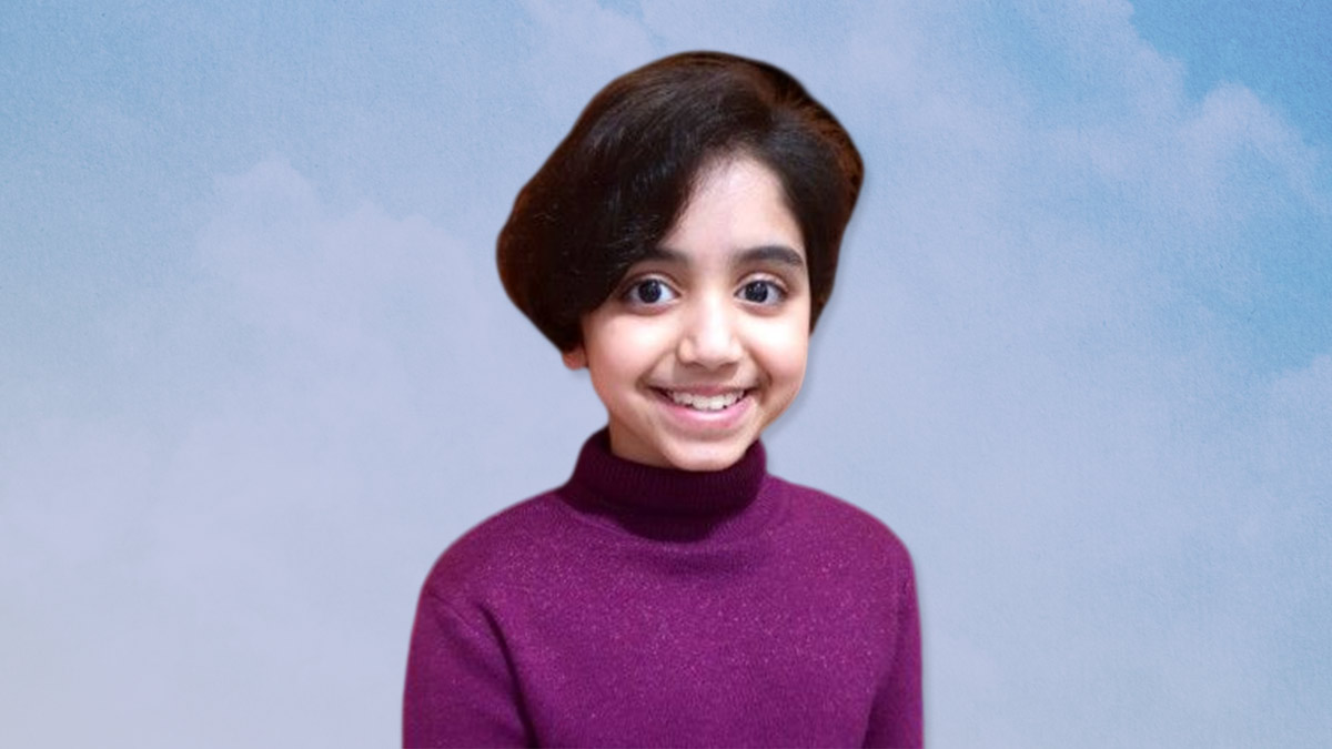 जानें कौन है लीना रफीक जिन्होंने 11 साल की उम्र में बनाया आंखों के लिए ...