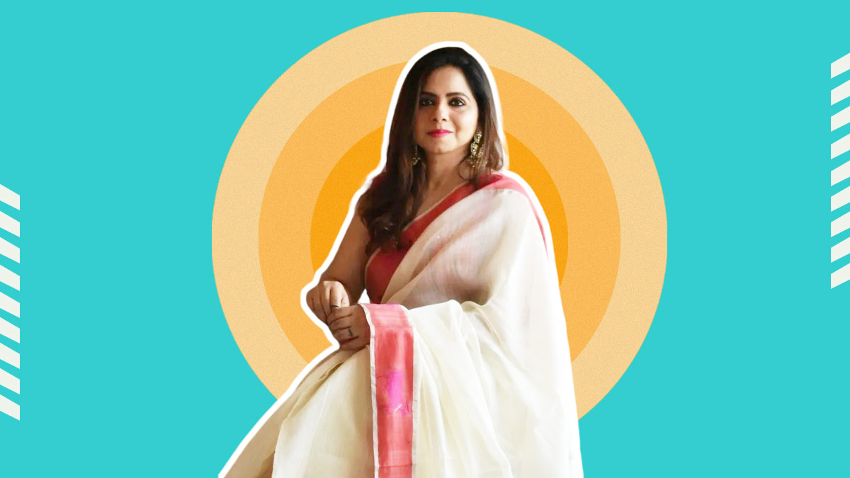 Megha Arora Makes Indian Handloom A Homegrown Name With Teesta | HerZindagi