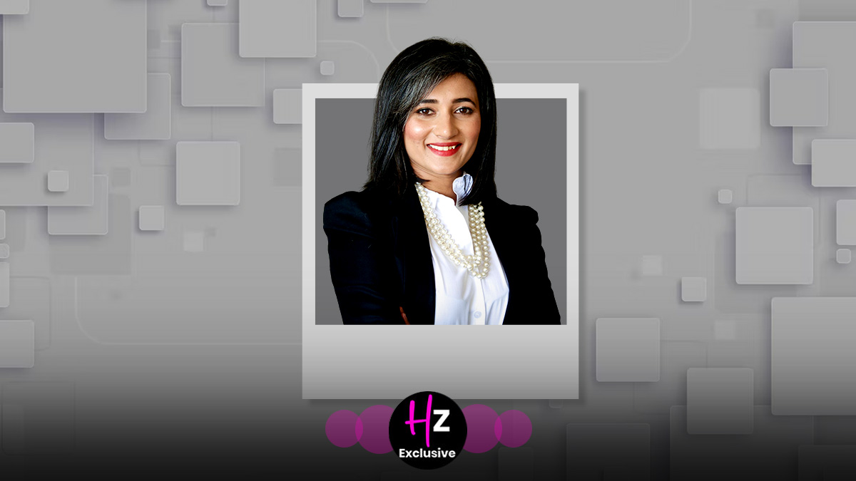 HZ Exclusive: Schauna Chauhan का CEO बनना बताता है कि पिता के कारोबार ...