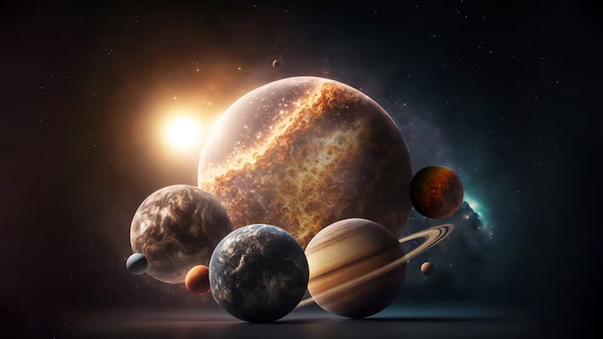 Planetary Parade: 5 Planets To Align & Leave You Stunned; Check Date ...