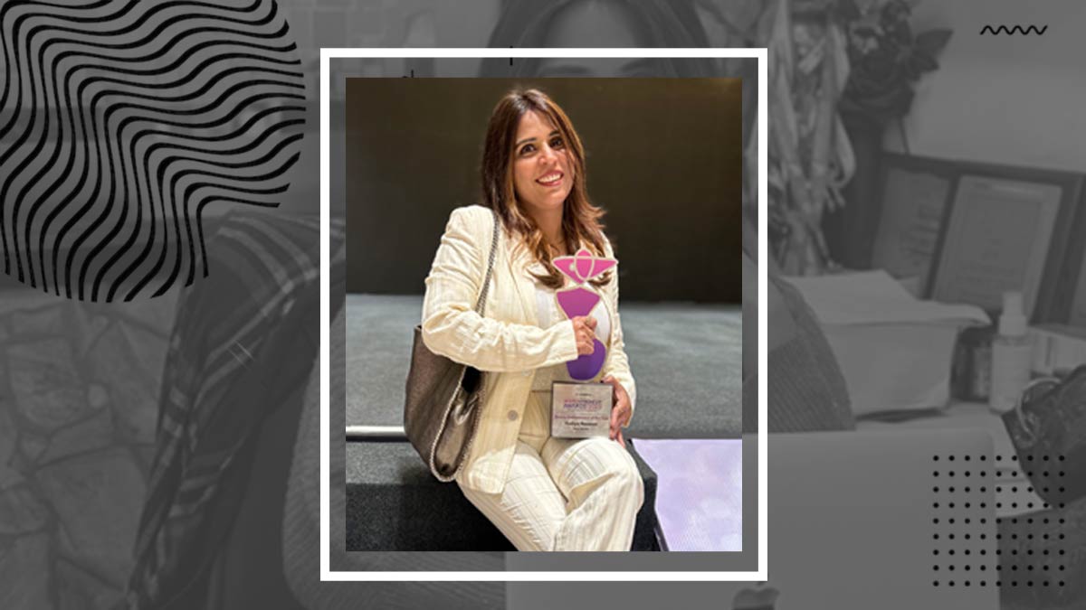 आपकी खूबसूरती को अपने हुनर से संवारने वाले Glam Studios की फाउंडर 'Sadiya Naseem' की कहानी ...