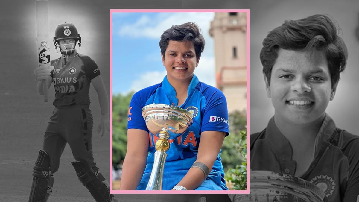 WPL 2023: DC's Shafali Verma Shining Bright This Season | Herzindagi