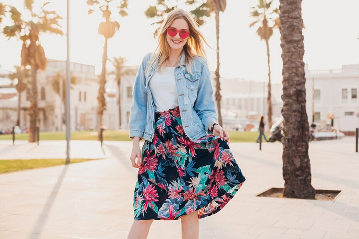 स्प्रिंग सीजन में ऐसे कपड़े पहनें | what to wear during spring season ...