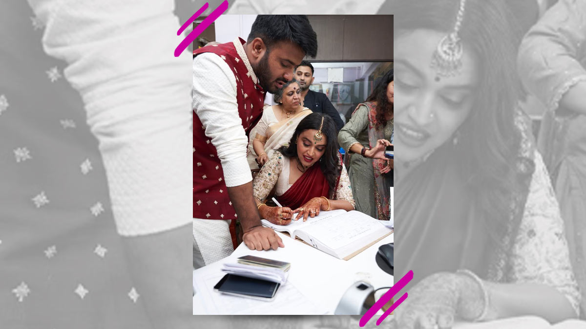 What Is Special Marriage Act? Law Under Which Many Celebs Solemnised ...