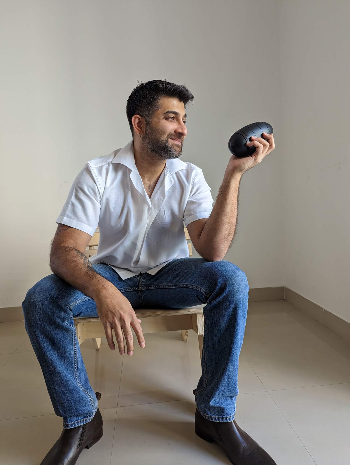 Aashish Mehrotra Making Sex Education And Sex Tools Accessible In Modern Times Herzindagi
