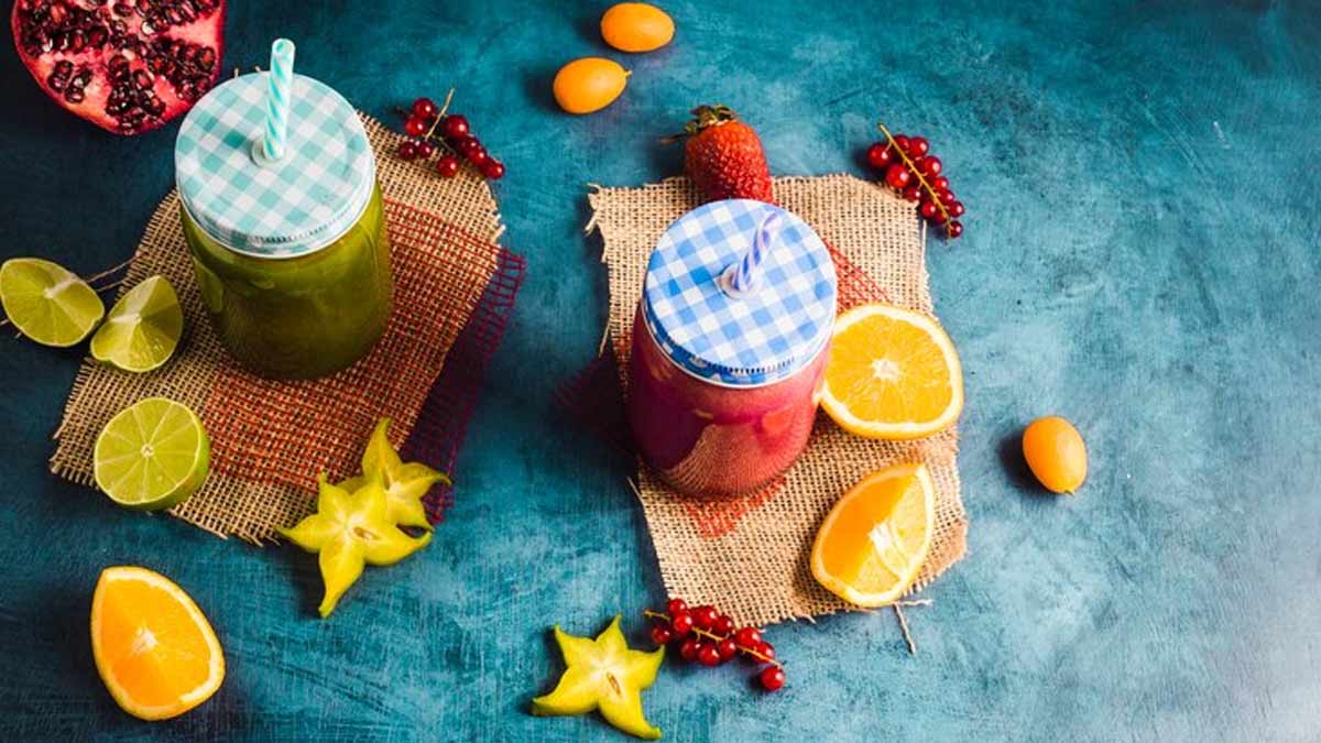 Shikanji To Cucumber Lemonade Recipes Of 5 Home Made Body Cooling
