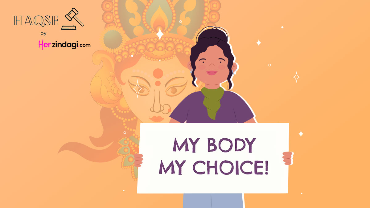 Navratri 2023: While Skandmata Symbolises Motherhood, Women Still Fight ...
