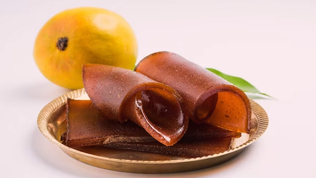 इन आसान स्टेप्स से तैयार करें खट्टा-मीठा आम पापड़, जानें रेसिपी | how ...