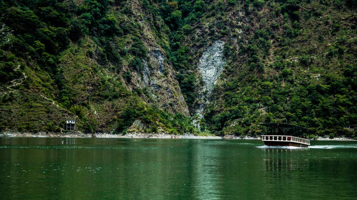 From Chamera Dam To Khajjiar Lake: 5 Places To Visit In Himachal ...