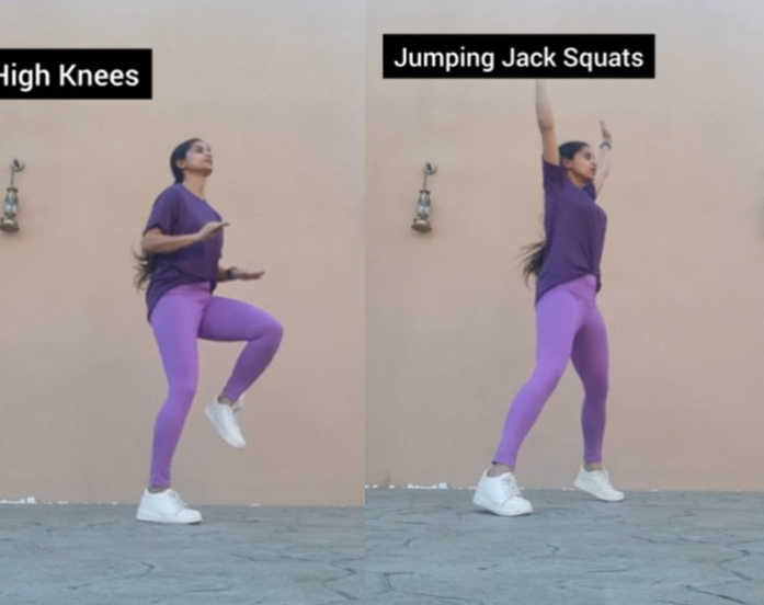 Monday Motivation: रोजाना 10 मिनट घर पर ही करें ये एक्सरसाइज, मिलेगा ...