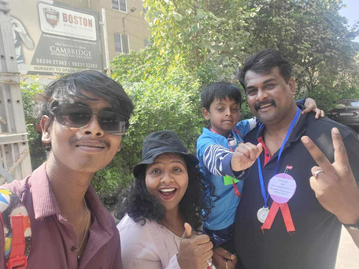 Meet Prajakta Pethkar, A Warrior & Multi-Tasker Who Always Fight For ...