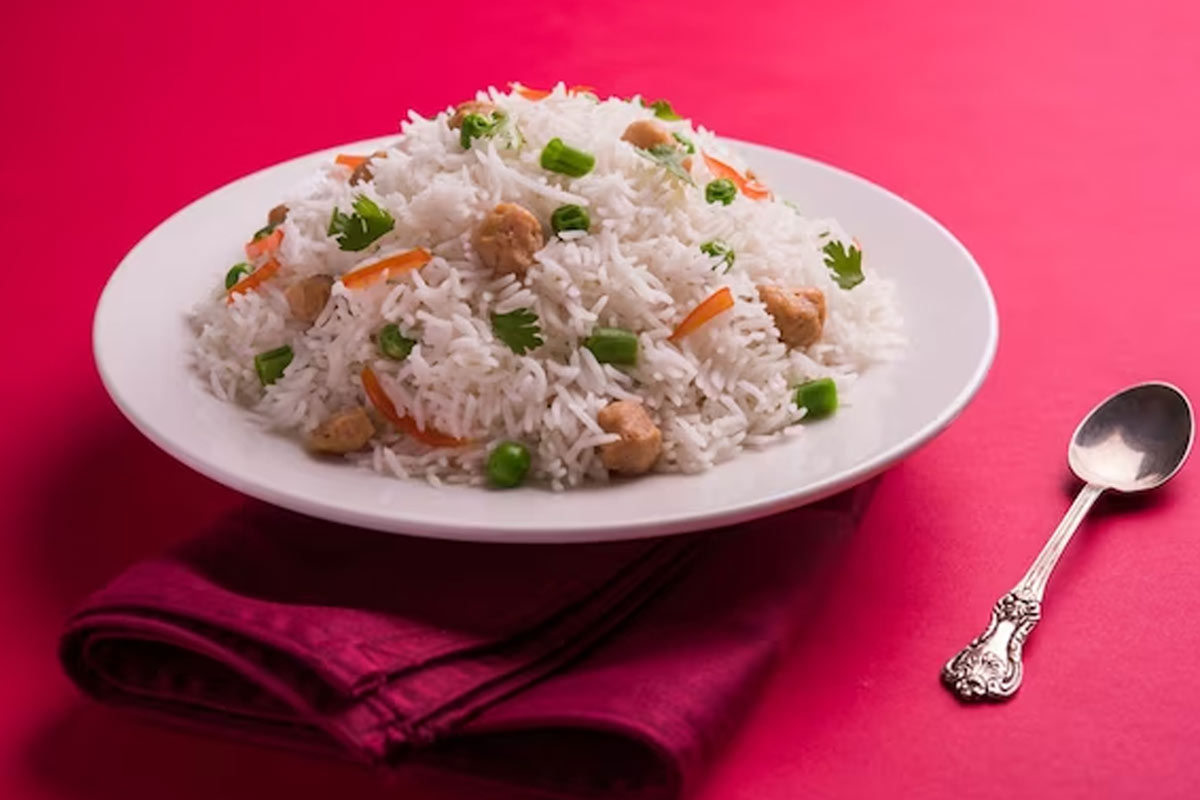 Food School: खिला-खिला ज़र्दा पुलाव बनाने के आसान टिप्स | how to make ...