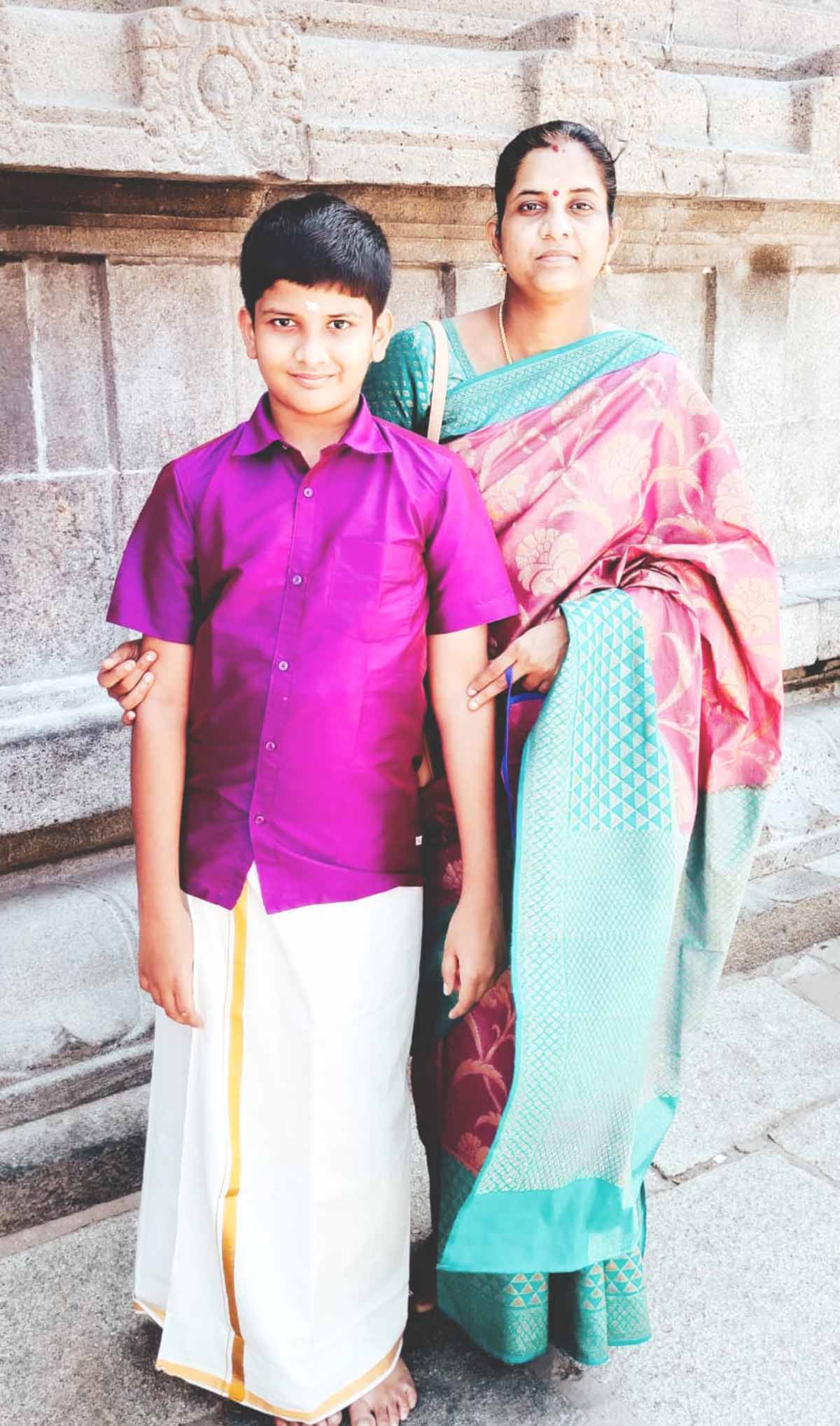 Sridevi Manikandan's Inspirational Motherhood Journey That Helped Her ...