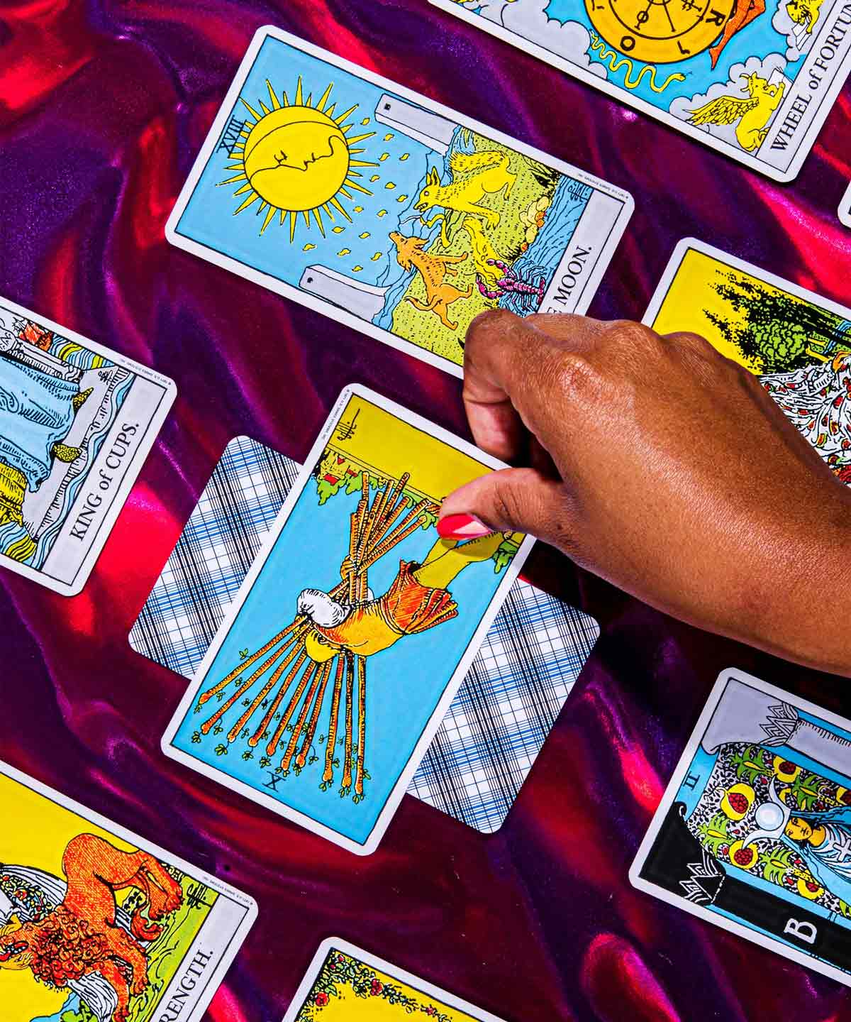 Weekly Tarot Reading 22-28 May: टैरो कार्ड एक्सपर्ट जीविका शर्मा से ...