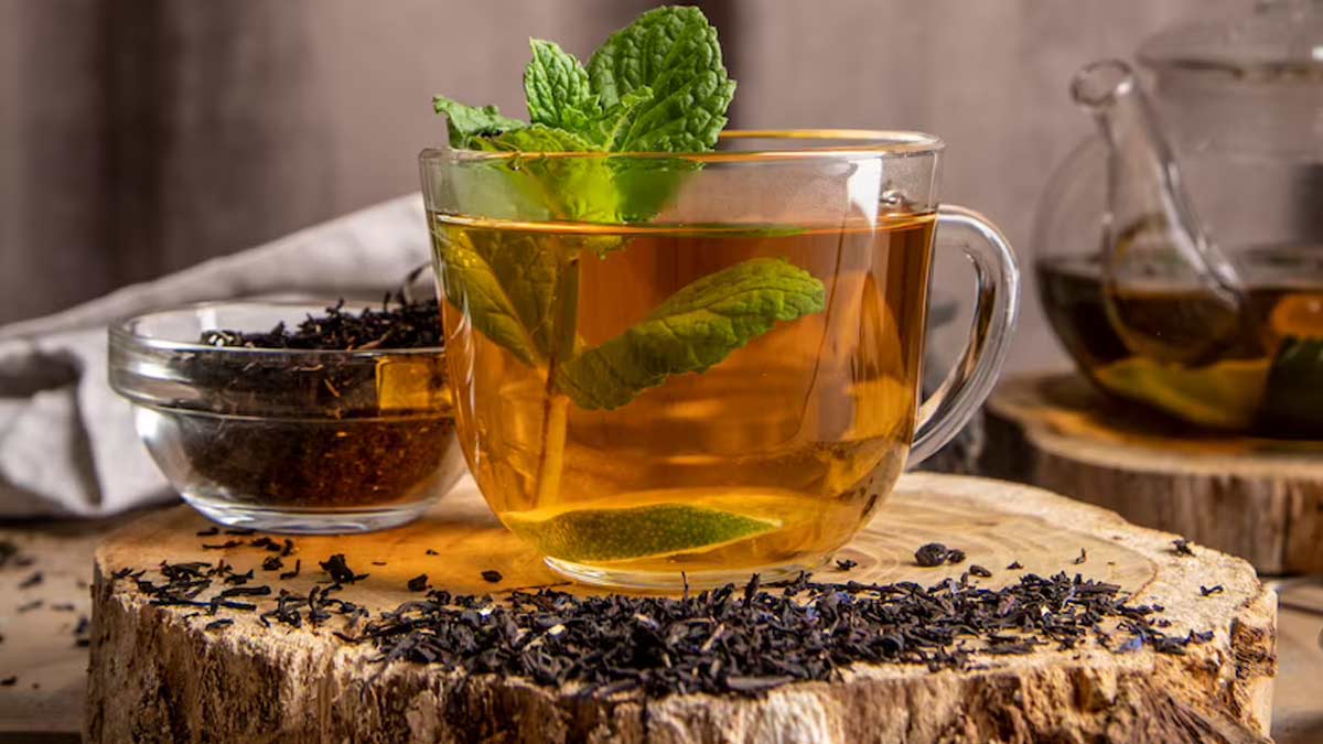 इस हेल्दी चाय के साथ करें दिन की शुरुआत, मिलेंगे कई फायदे | healthy tea ...