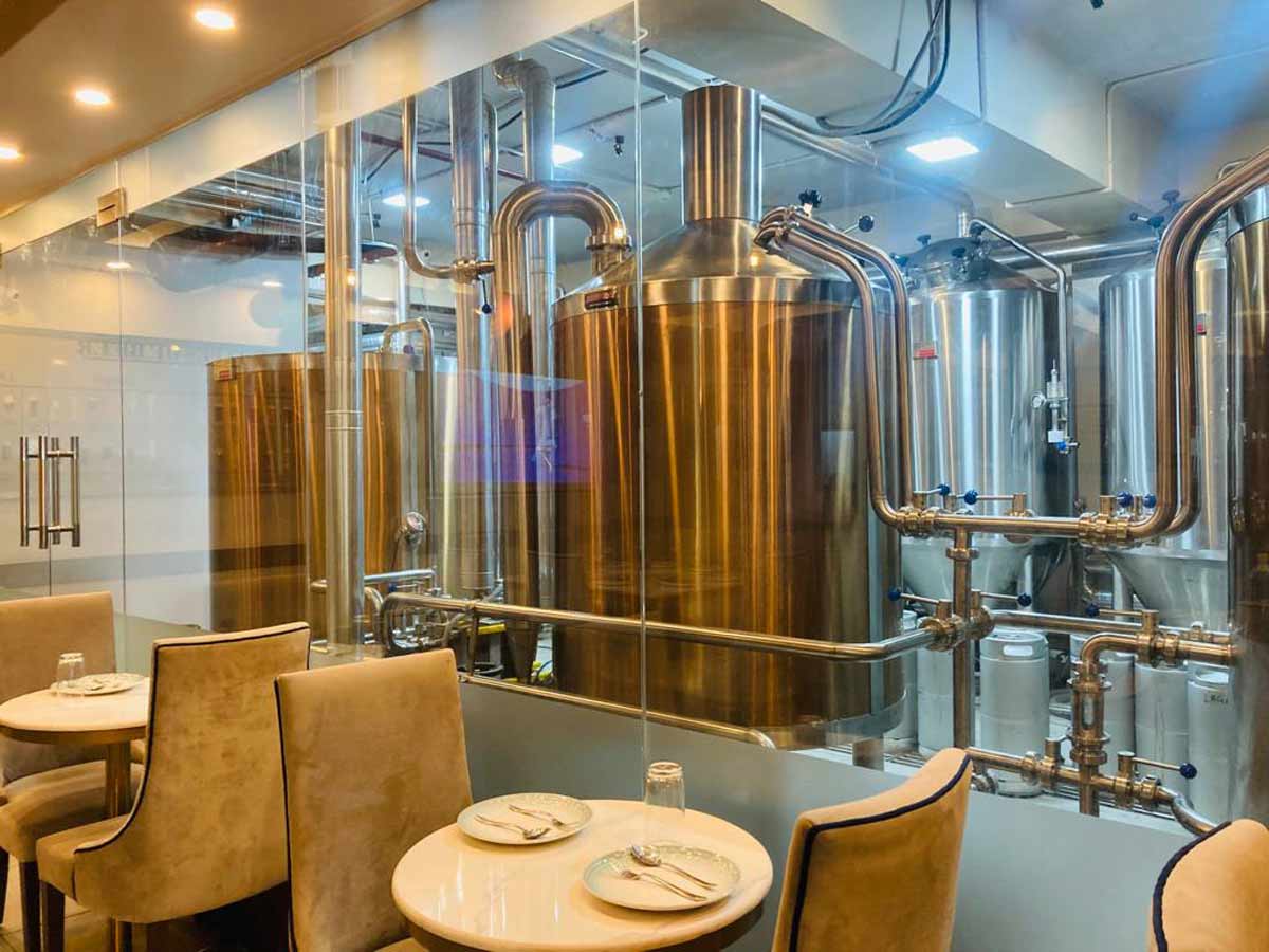 Hit A Pint: Explore An Array of Exotic Drinks & Dishes At RDC ...