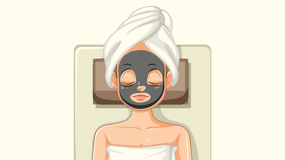 Easy Peasy Diy Charcoal Face Mask To Add Back Glow To Your Face