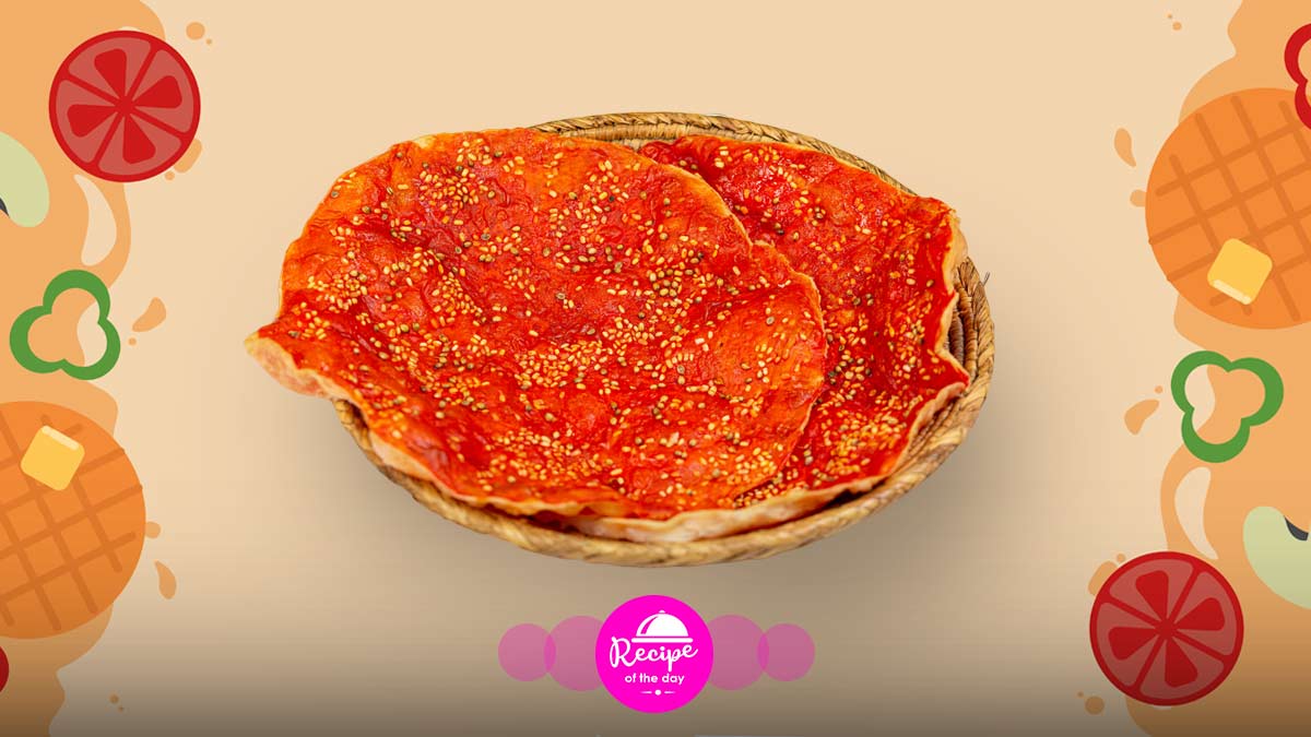 लाहौर का फेमस स्ट्रीट फूड कतलामा चुटकियों में करें तैयार, यह रही रेसिपी ...