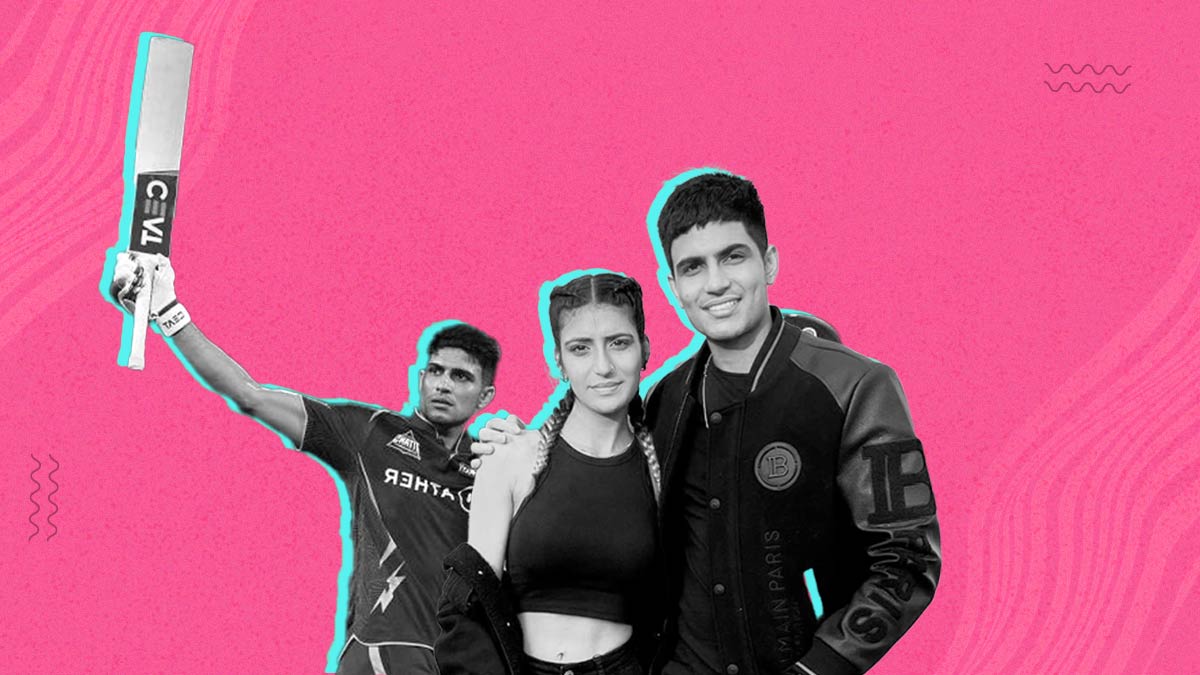 Disturbing Tweets & Messages Targeting Shubman Gill's Sister Prove That ...