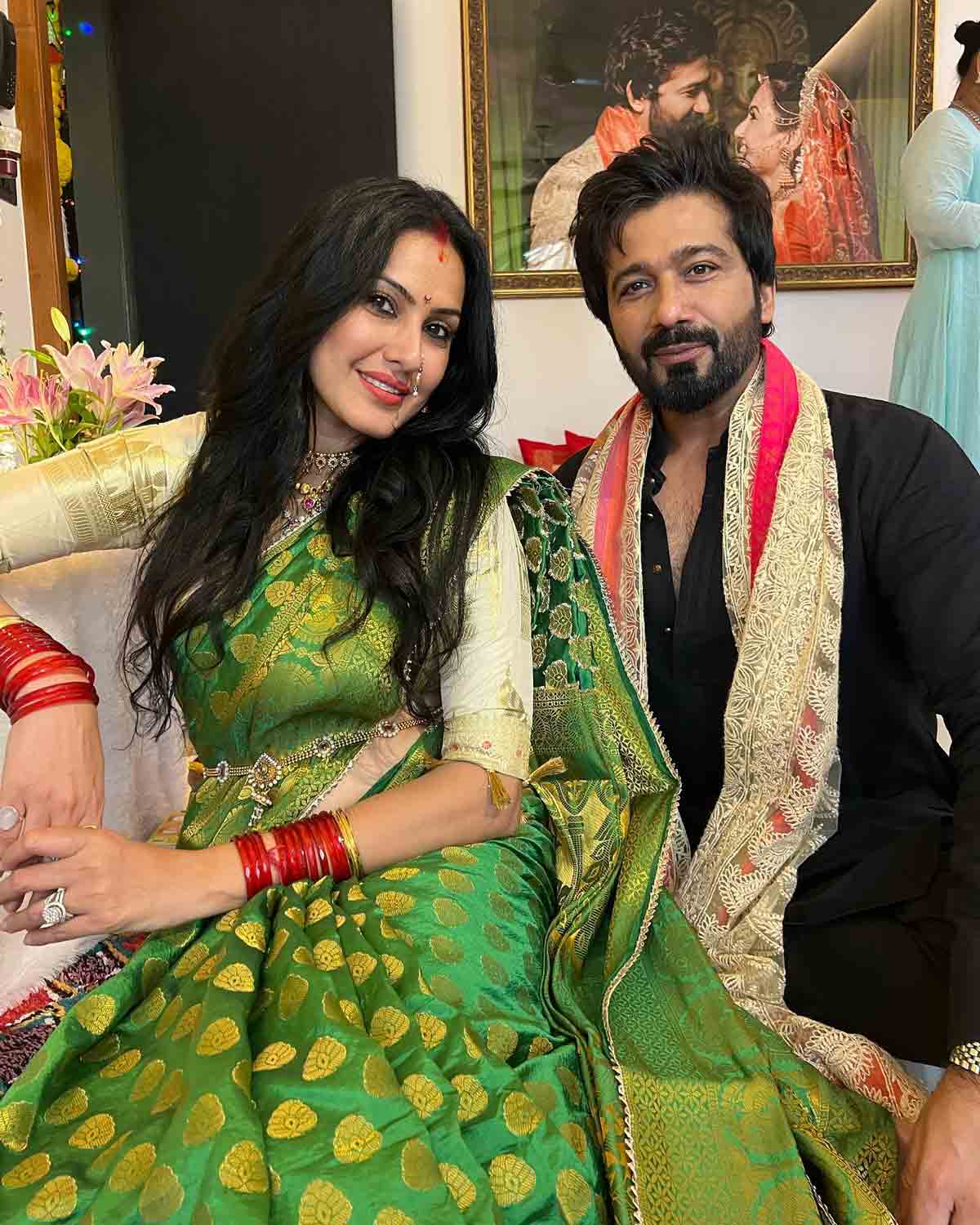 जीवन की सेकंड इनिंग्स में इन स्टार्स ने पाया प्यार, दूसरी शादी कर बसाया ...