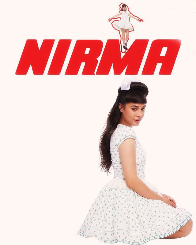 Tania Shroff Becomes Indian Pop Icon In Nirma Girl Avatar | Herzindagi