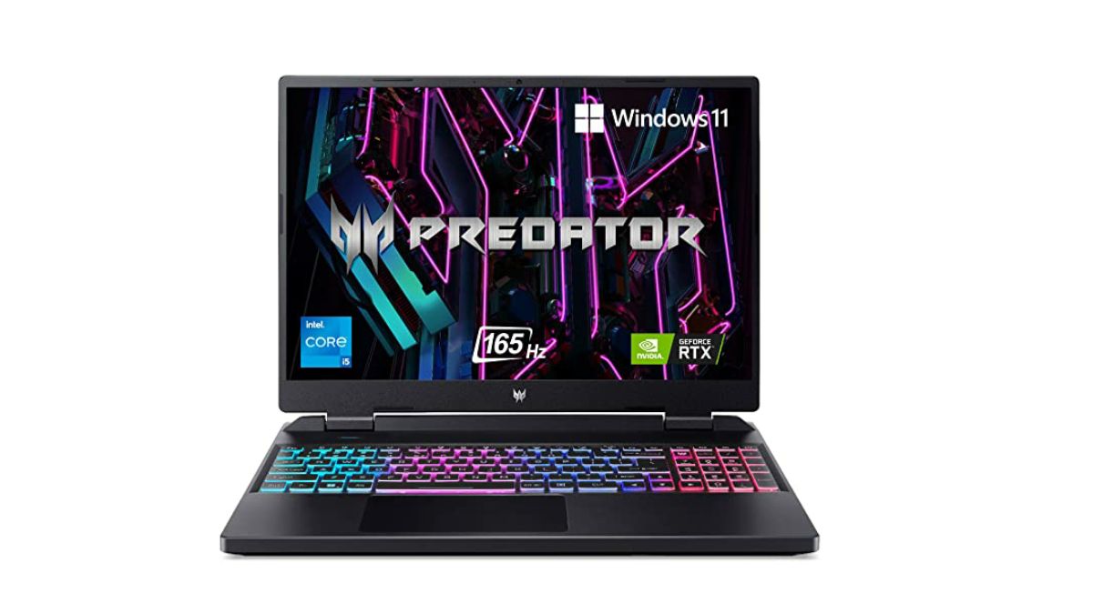 Best Acer Gaming Laptops Under 1 Lakh (November 2023): Where The Price ...