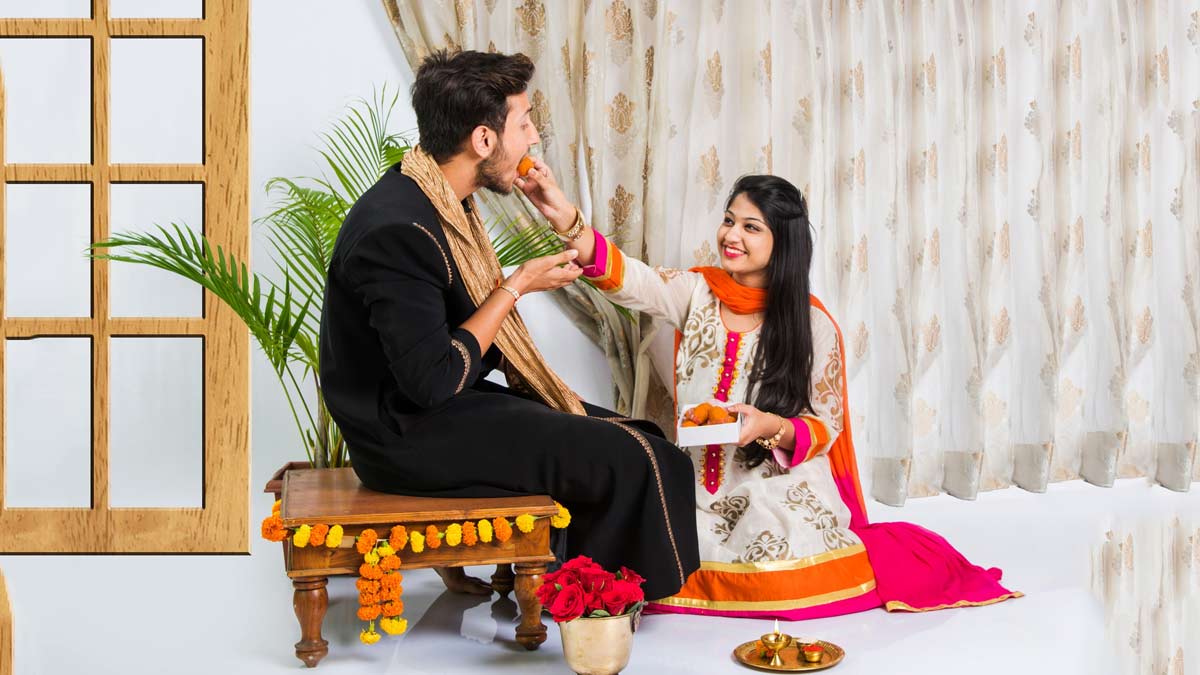 Bhai Dooj 2023 भाई दूज की थाली में जरूर शामिल करें ये चीजें मिलेगा विशेष फल Bhai Dooj Thali
